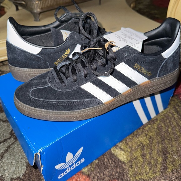adidas Originals | Shoes | Adidas Mens Handball Spezial Shoes | Poshmark